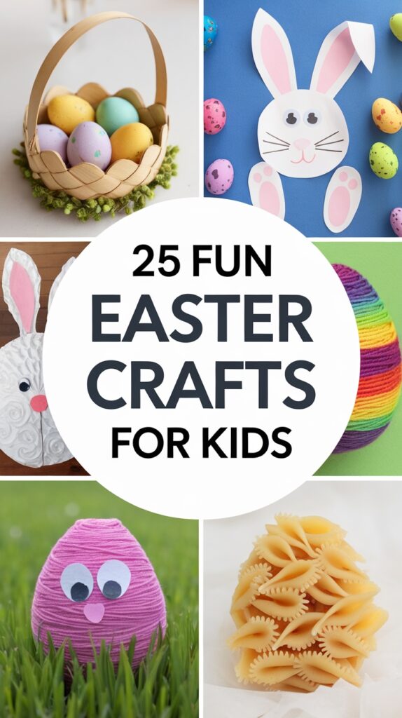 31 Crafts for 5 Year Olds – Life Hacksy